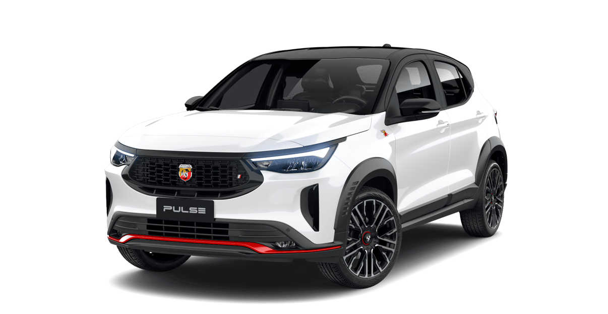 Configurá Tu Pulse Abarth