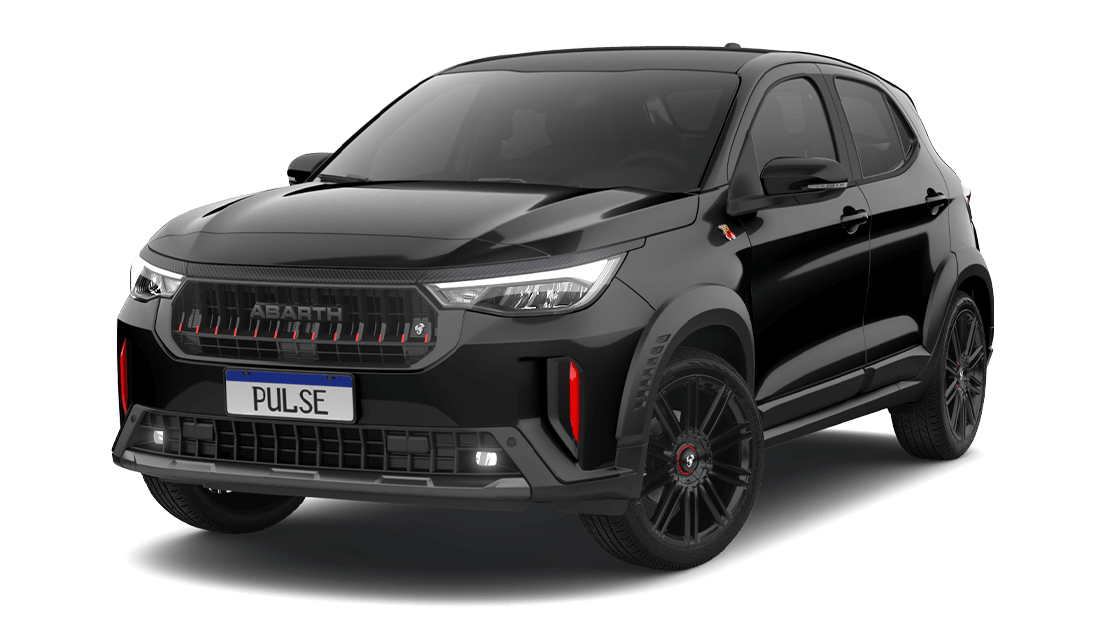 Configurá Tu Pulse Abarth